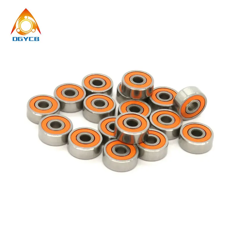 1pcs-S623-2RS-3x10x4-mm-ABEC7-Hybrid-Ceramic-Bearing-623-S623-MR103-RS ...