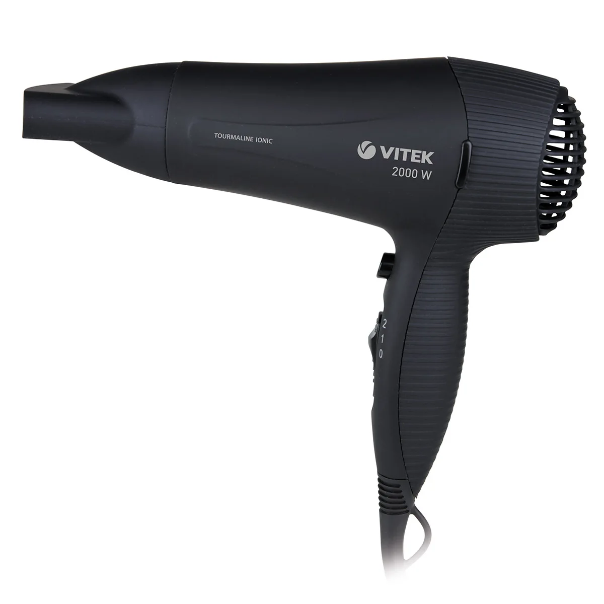 Hair dryer Vitek VT 2534(BK) Hair Dryers dryer styler stylers Hairdryer Hairdryers brush brushes ...