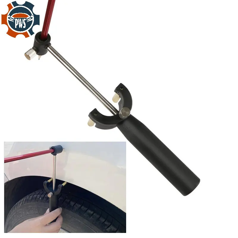 Parallel-Scriber-Wheel-Eyebrow-Rib-Line-Car-Sheet-Metal-Dent-Repair ...