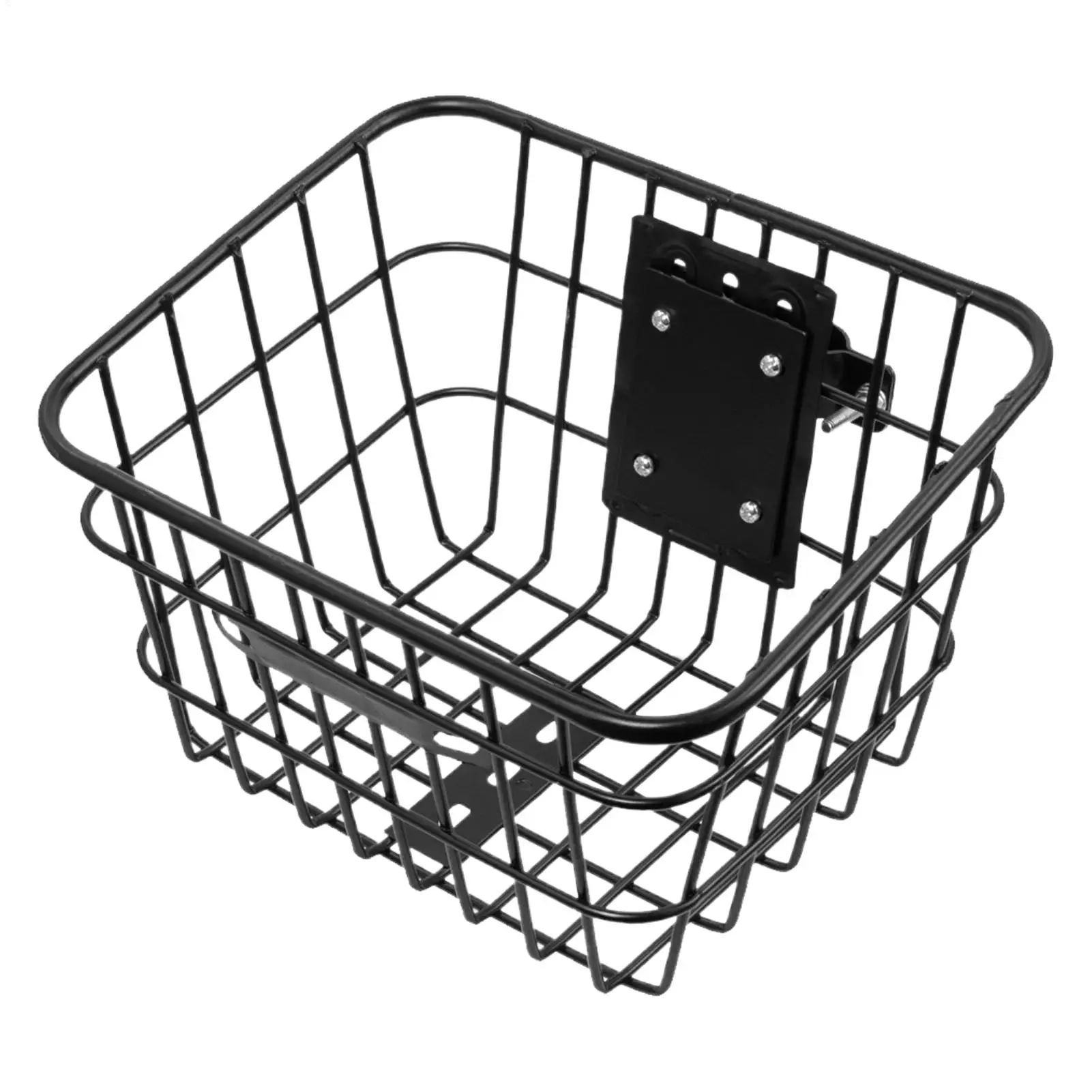 Panier avant de vélo en fer pour Scooter électrique, rangement de Cycle ...