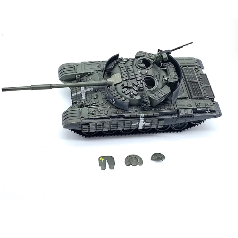 1-72-Scale-T-72AV-Finished-Model-Pieces-Main-Battle-Tank-Simulation ...