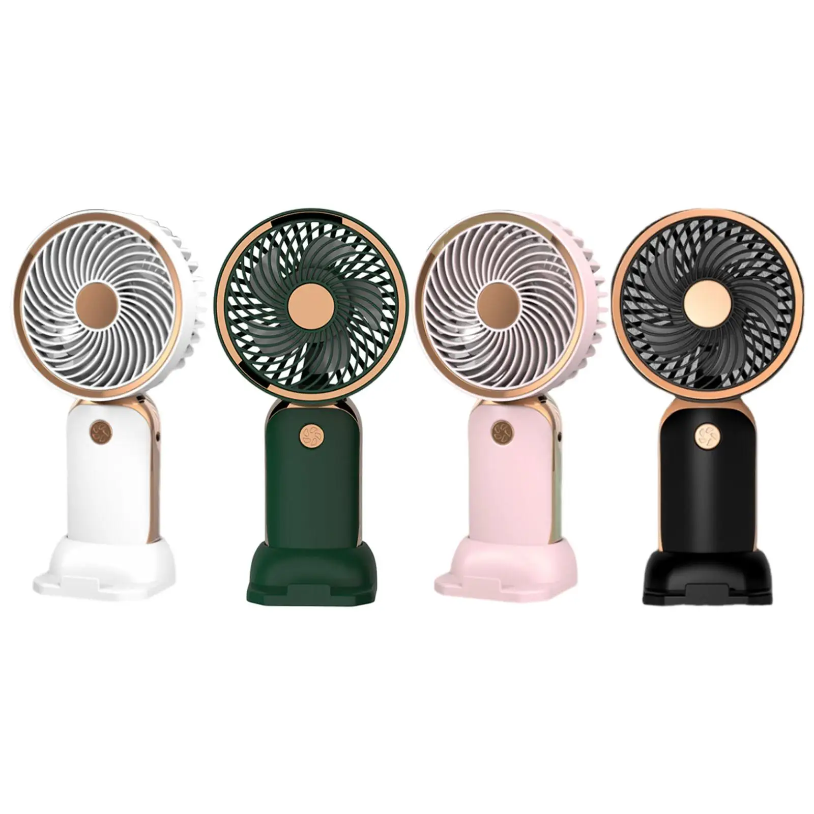 Mini-Hand-Held-Fan-for-Camping-or-Playing-Sports-Powerful ...