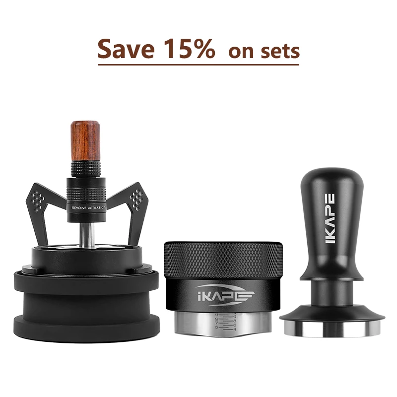 IKAPE-Espresso-products-Coffee-Tool-Set-with-Rotary-WDT-Tools-and-V3 ...