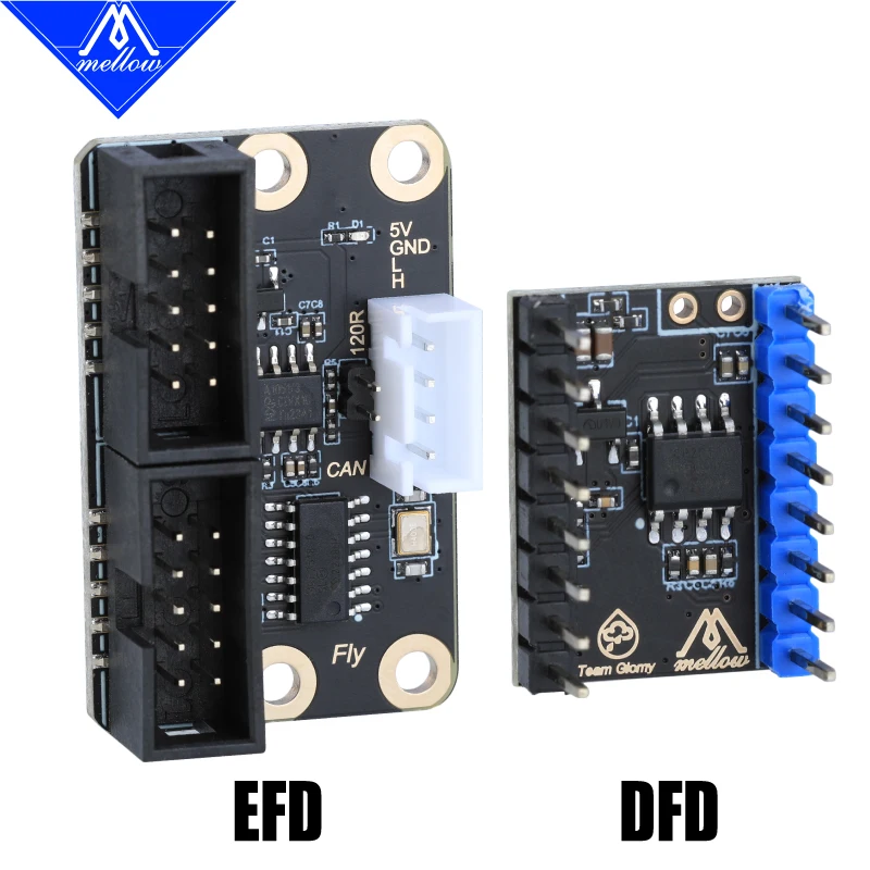 Mellow-EFD-DFD-V1-0-Board-Spi-To-Can-FD-For-Reprap-Firmware-1XD-1HCL ...