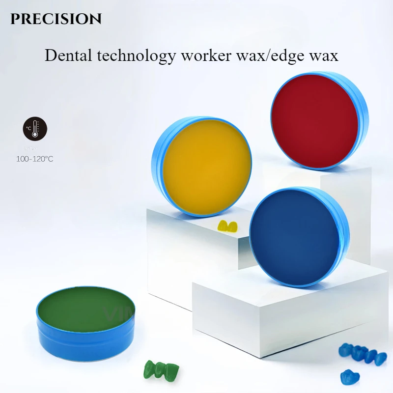 Dental Carving Wax Disk Marginal Dentist Lab CAD CAM Wax Disc Materials ...