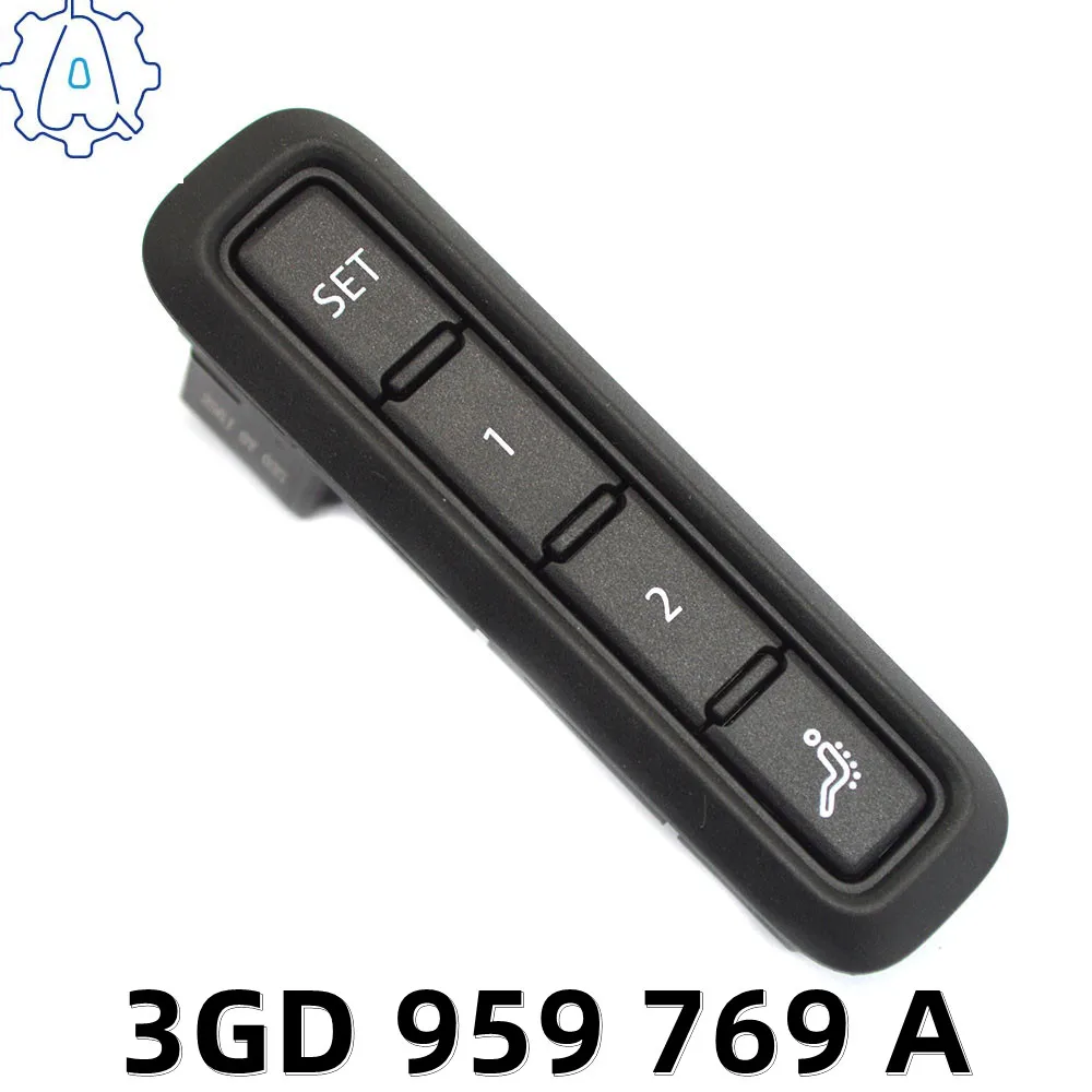 3gd 959 769 A 3gd959769a Driver's Seat Adjustment Memory Switch Button ...