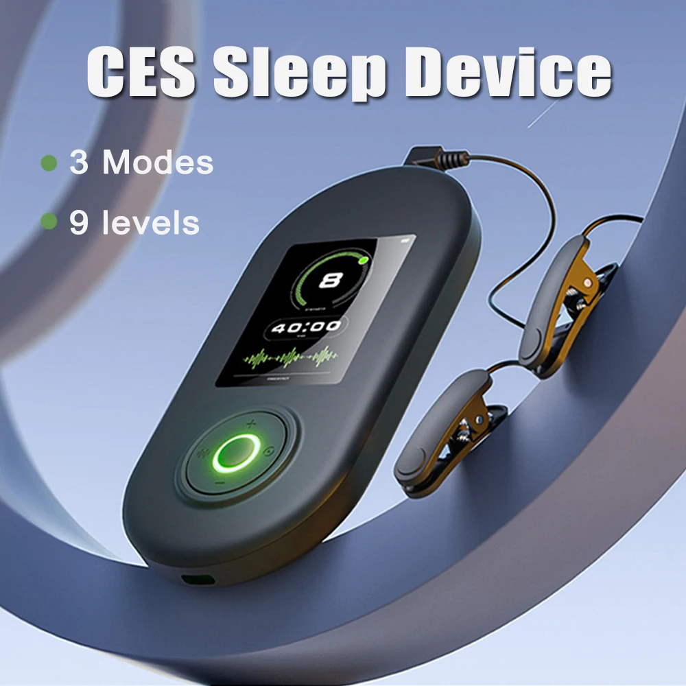 CES-Therapy-Sleep-Aid-Device-EMS-Anxiety-Helper-Transcranial-Insomnia-Depression-Migraine ...