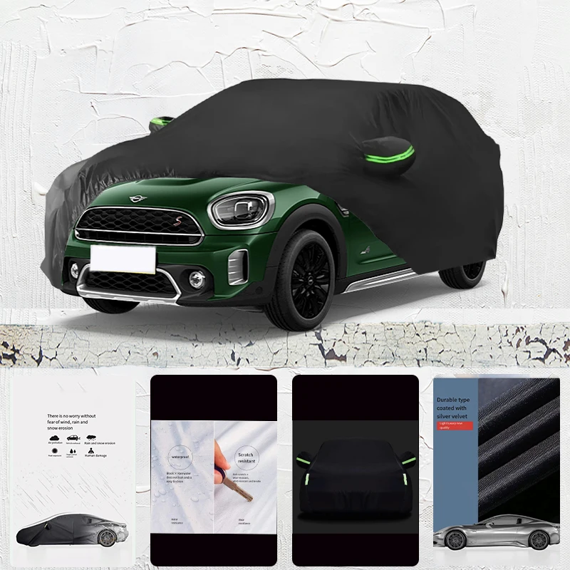 For Mini COUNTRYMAN all-weather outdoor fully covered with snow and UV ...