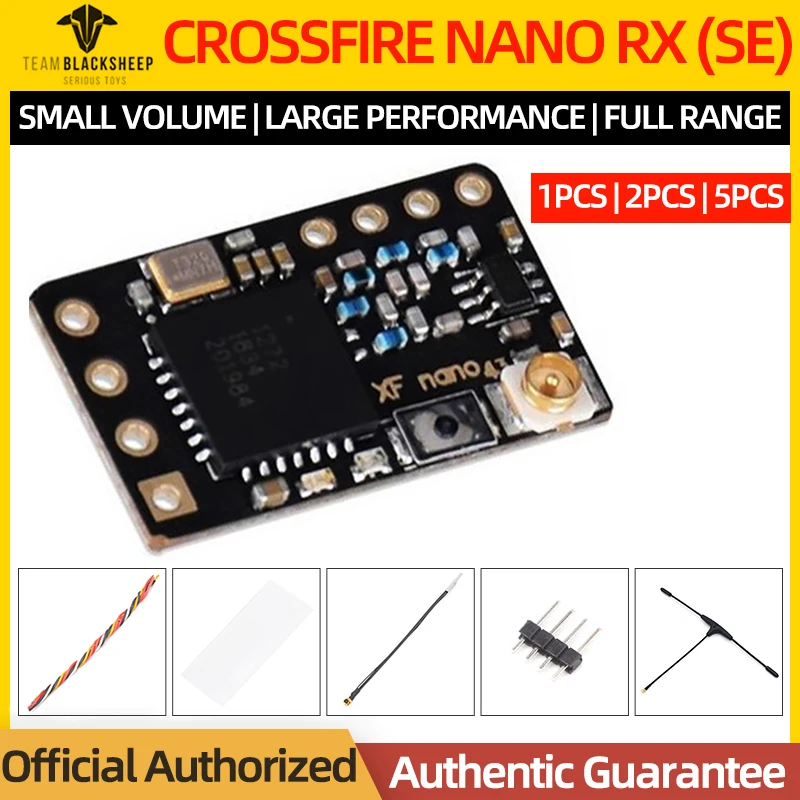 Receiver Tbs Crossfire Nano Rx | Tbs Crossfire Long Range | Control Tbs ...
