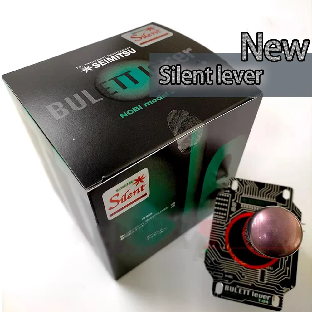 Original-SEIMITSU-Silent-Rocker-New-Version-Lever-4-Color-Painted-Ball ...