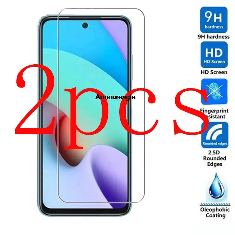 2PCS Guard FOR Motorola Moto G32 6.5inch 9H Tempered Glass Protective ...