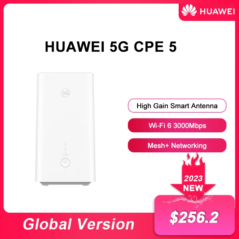 Huawei-Routeur-sans-fil-Brovi-5G-CPE-5-H155-381-d-bloqu-modem-2023-Gbps ...