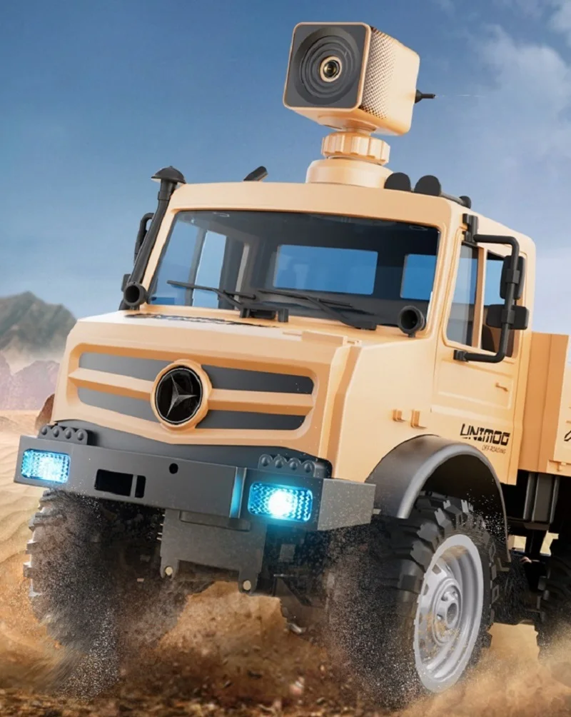 Remote-Control-Vehicle-com-HD-Camera-WPL-CX002-C-Full-Scale-High-Speed ...