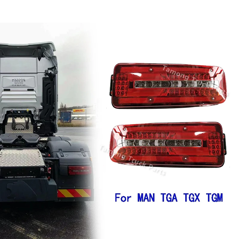1-PCS-FOR-MAN-TGX-TGS-TGL-TGM-TRUCK-REAR-LIGHT-81252256565-81252256564 ...