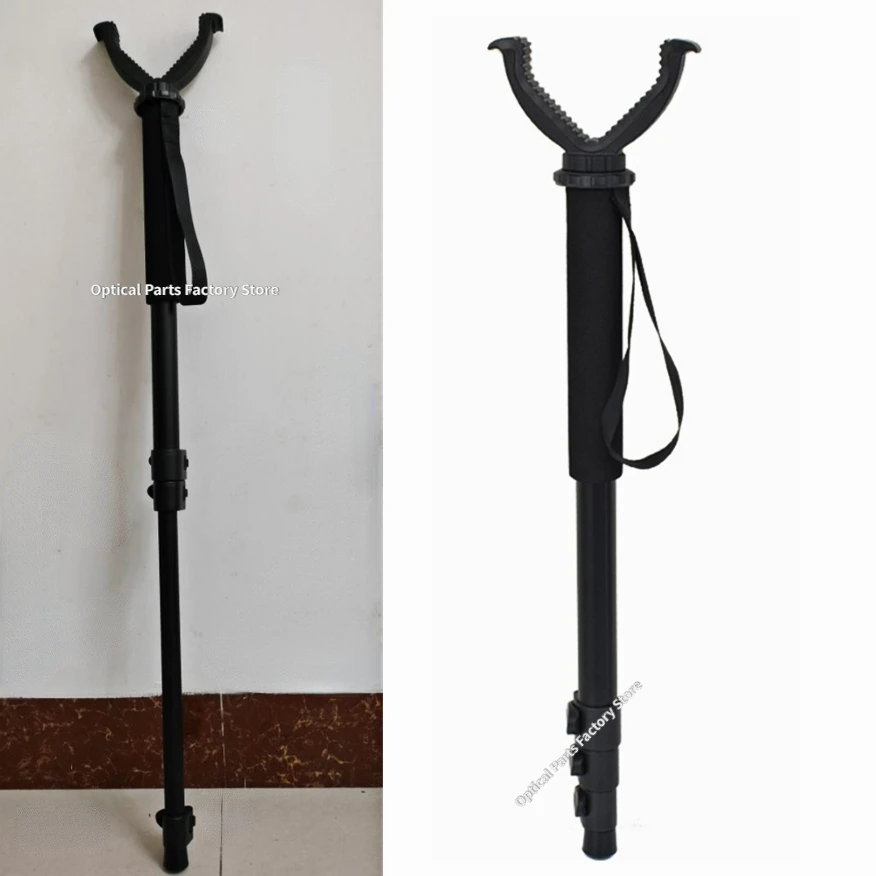 Monopod-Schietstok-En-Pistoolsteun-Veelzijdige-Jachtaccessoires-Met ...
