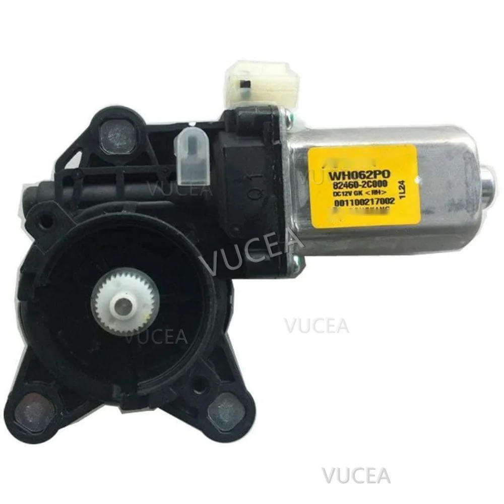 Genuine-OEM-82460-2C000-MOTOR-ASSY-POWER-WINDOW-REG-RH-824602C000-For ...