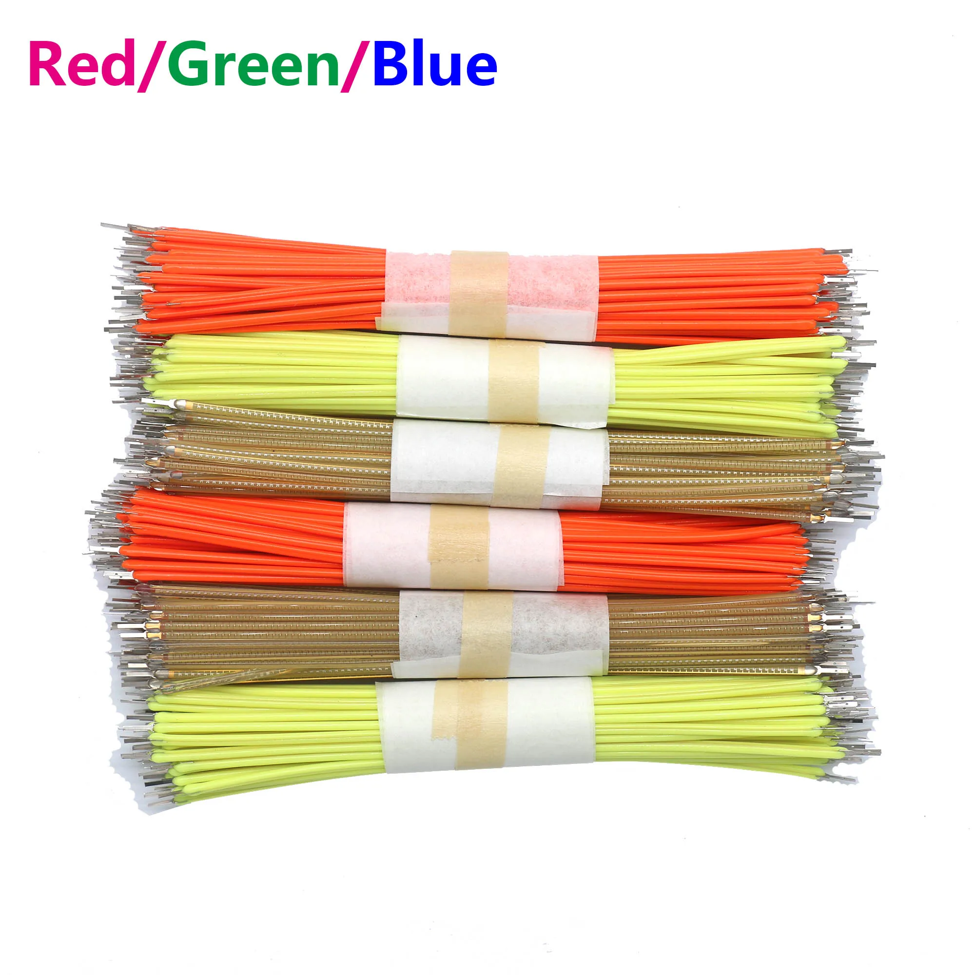 Flexible Led Filaments | Lighting Accessories | 3v Led Filament Blue ...