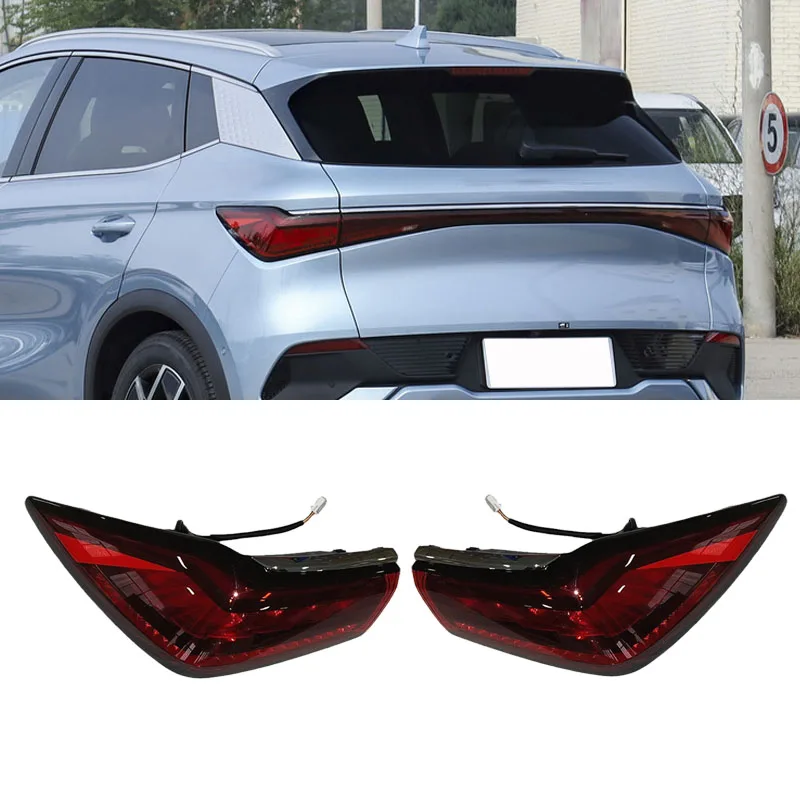Car-Taillight-For-BYD-ATTO-3-Yuan-Plus-2022-2023-Taillight-Signal ...