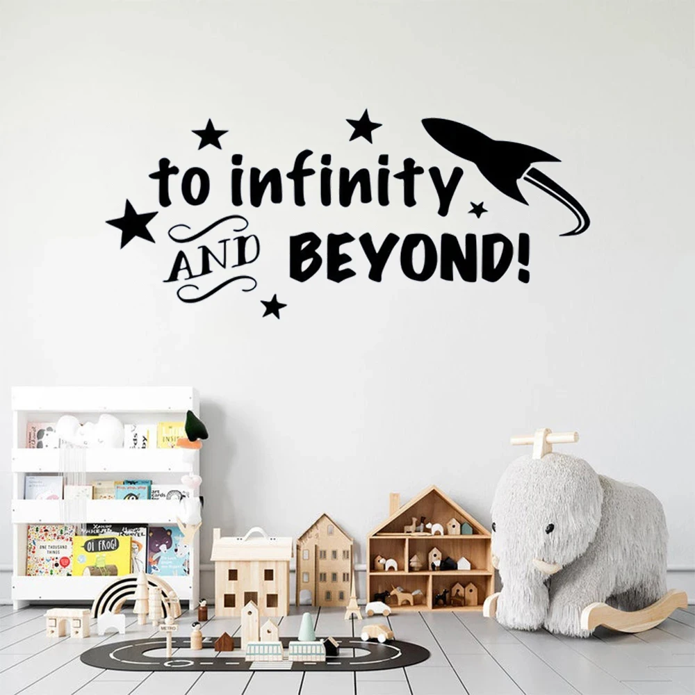 To Infinity And Beyond Quotes