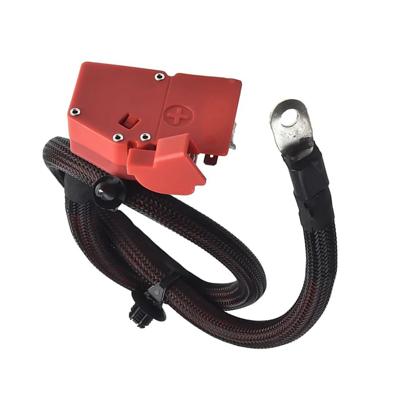 Precise Battery Overload Protector 61128795485 Battery Wire For BMW X5 ...