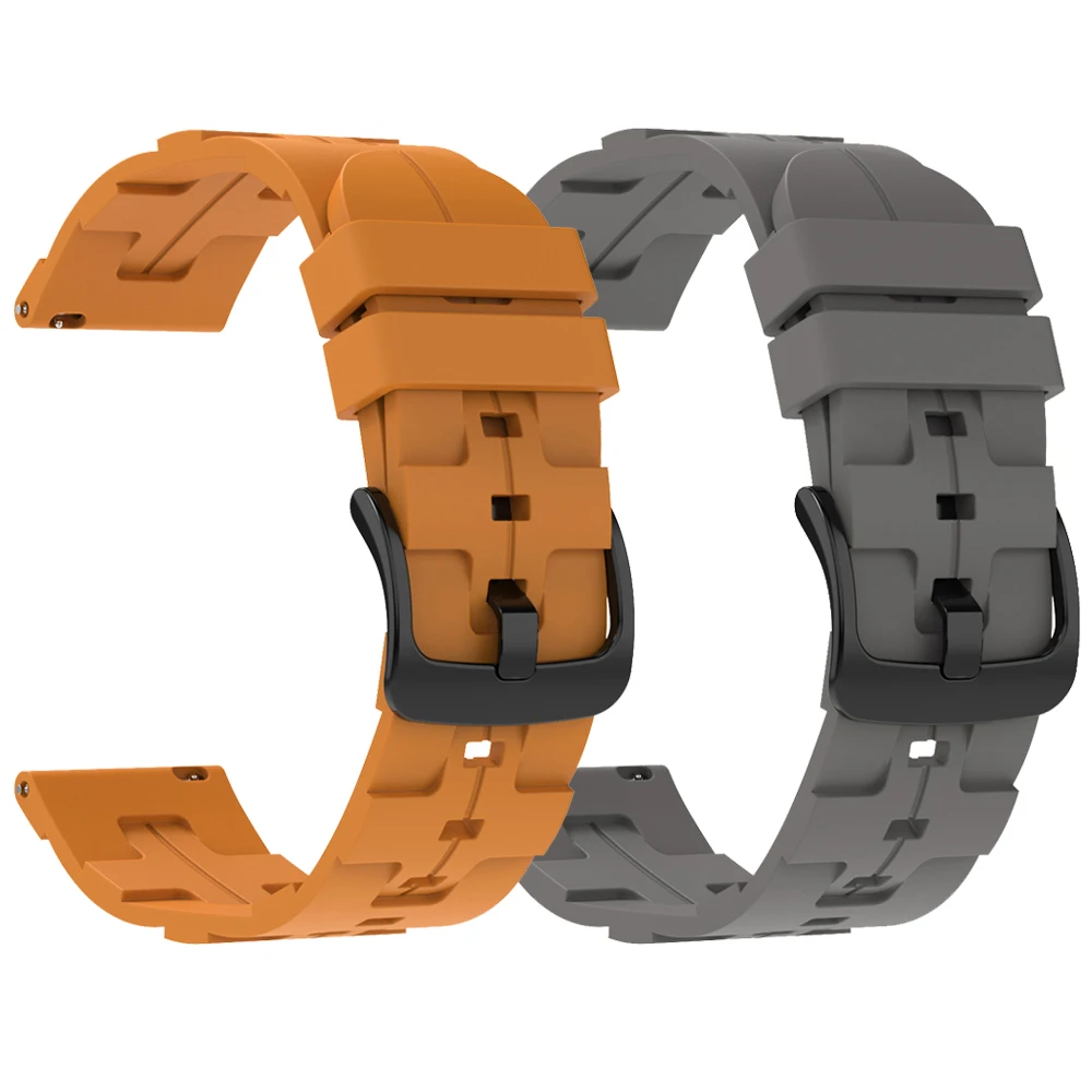 20mm 22mm Sports Silicone Band For Realme Watch S Pro Strap Realme ...