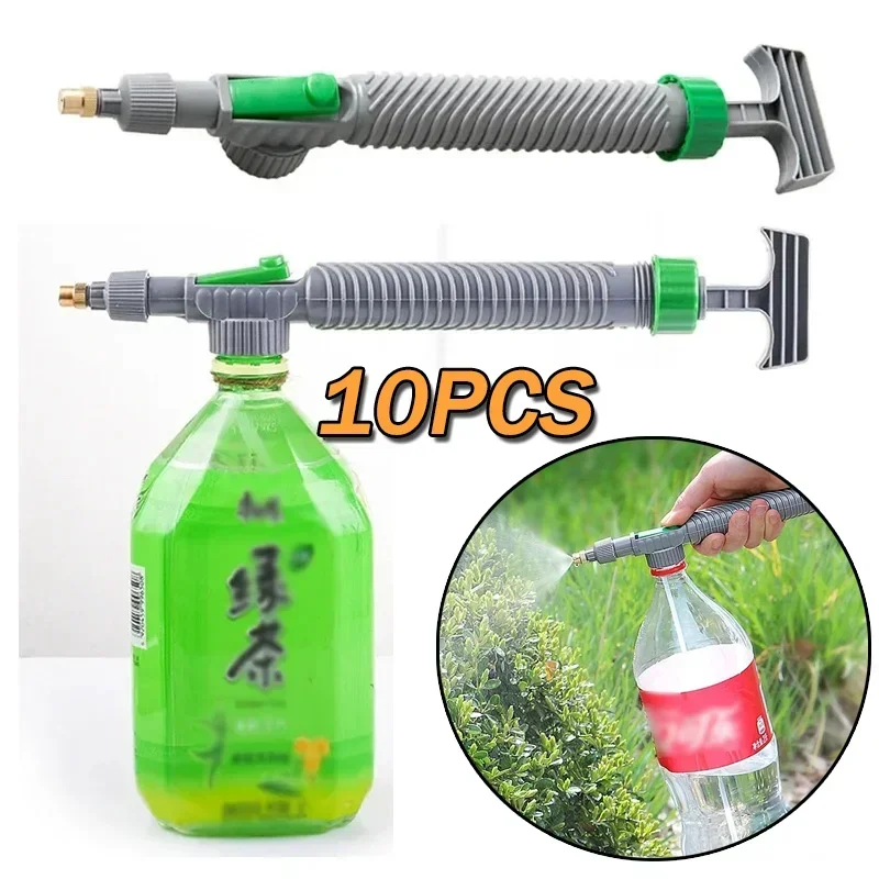 High-Pressure-Air-Pump-Manual-Sprayer-Adjustable-Drink-Bottle-Spray ...
