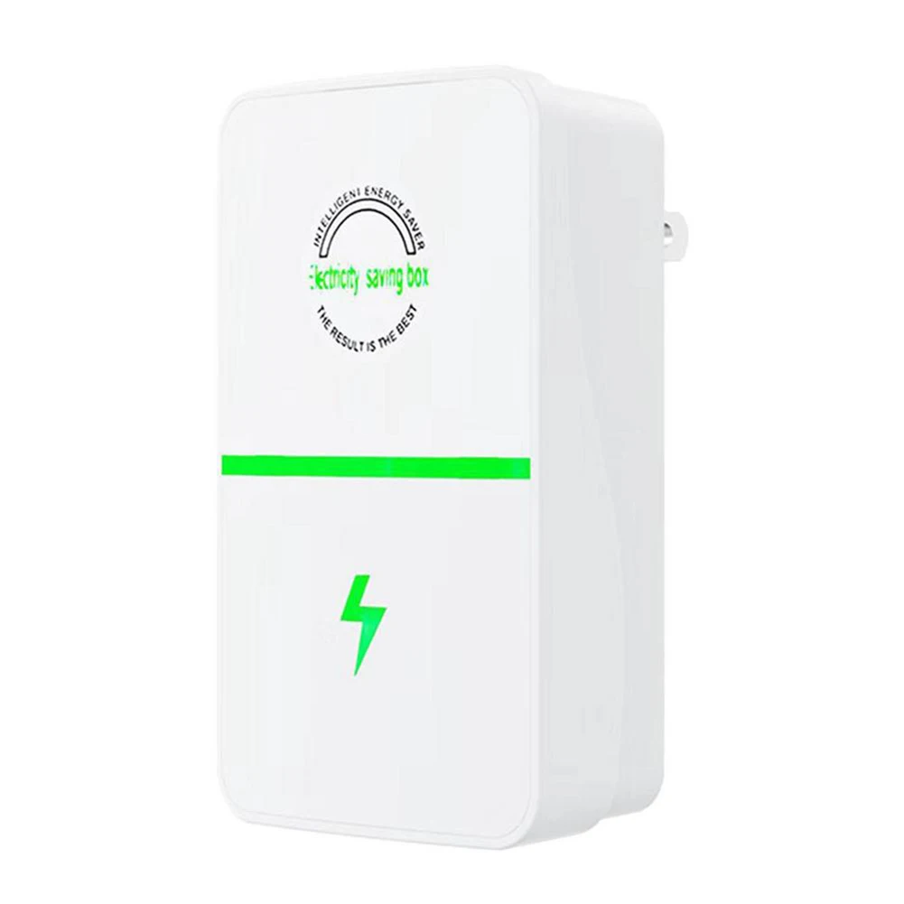 Power-Energy-Electricity-Saving-Box-Socket-Power-Factor-Saver-Device ...