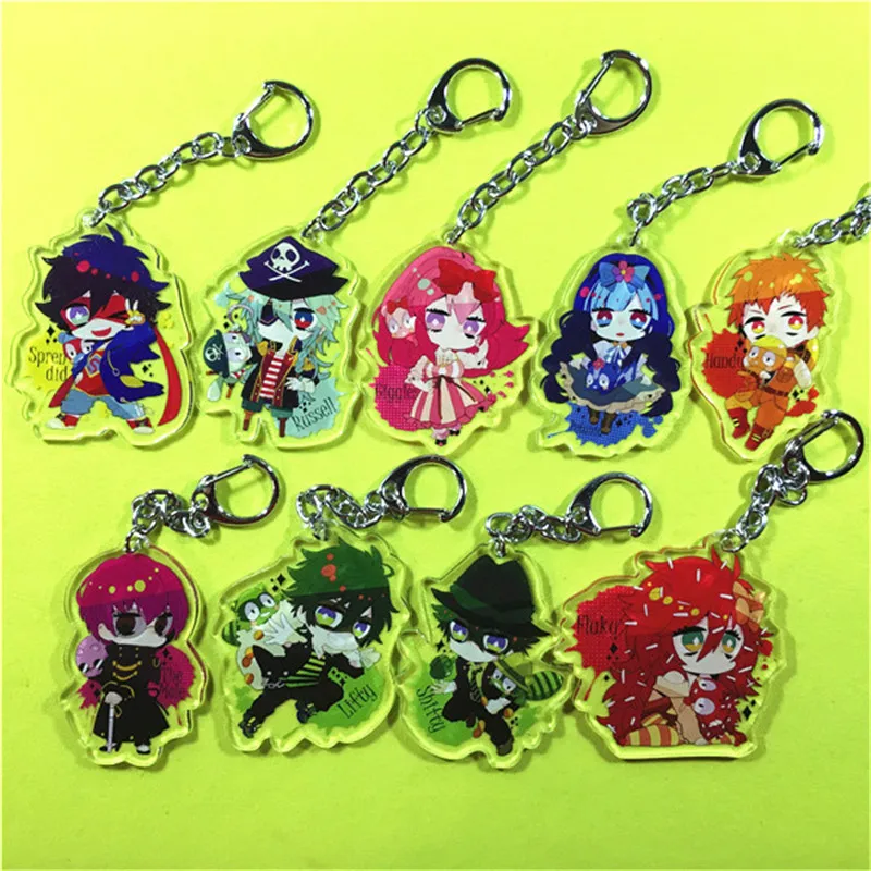 Happy Tree Friends Anime Splendid And Flaky