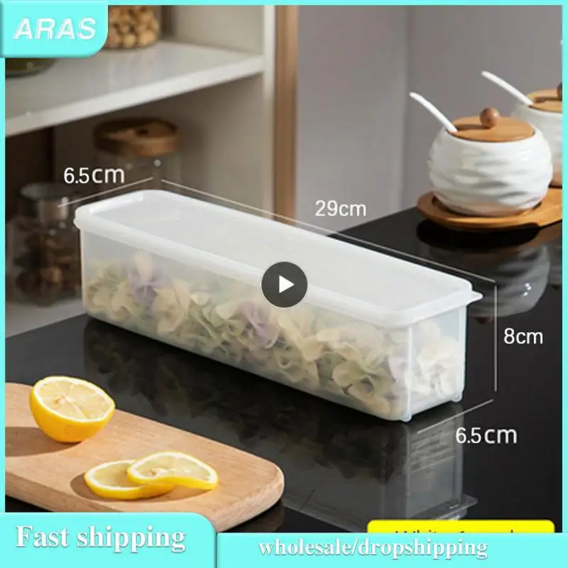 Japanese-Style-Sealed-Spaghetti-Box-Pasta-Spaghetti-Box-Hermetic-Jar ...