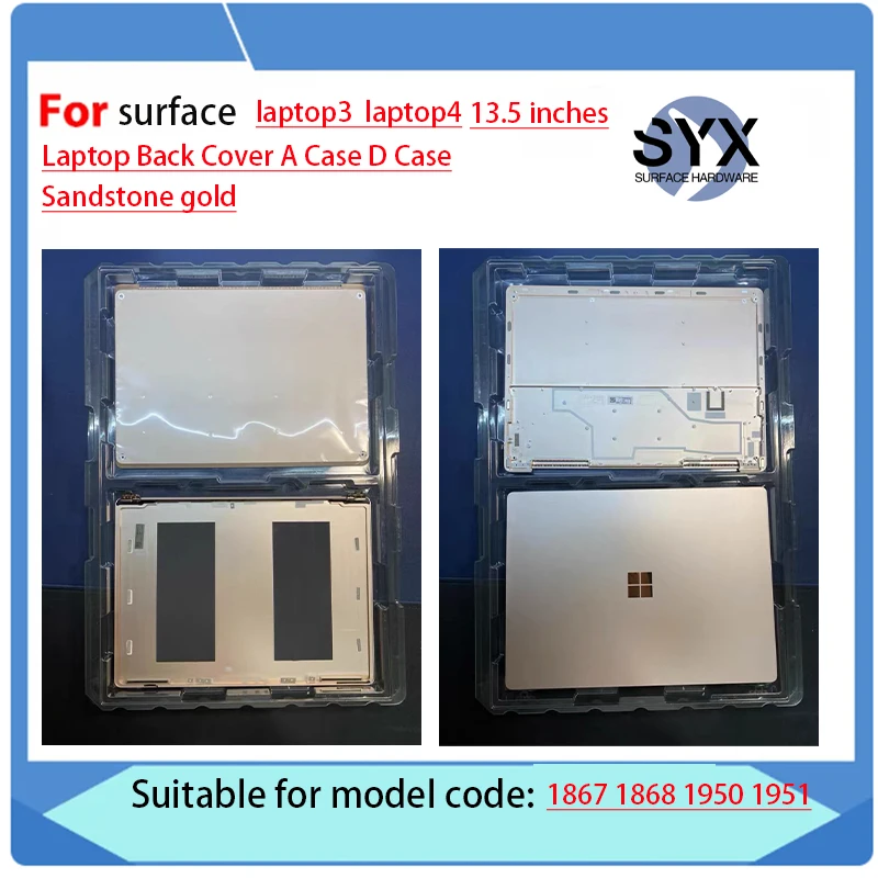 New-original-Microsoft-Surface-laptop-3-laptop-4-LCD-screen-laptop-back ...