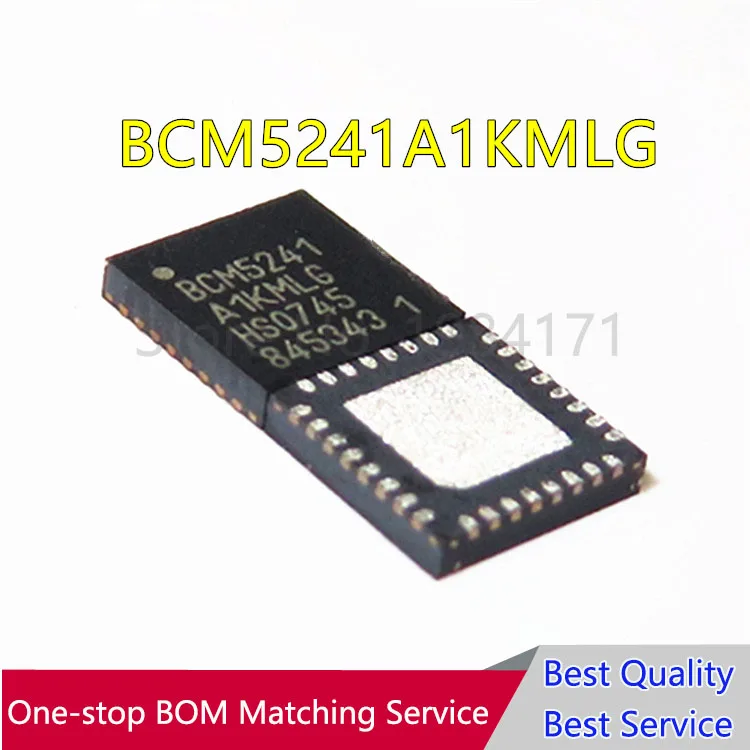 10 adet BCM5241A1KMLG BCM5241 yeni| | - AliExpress