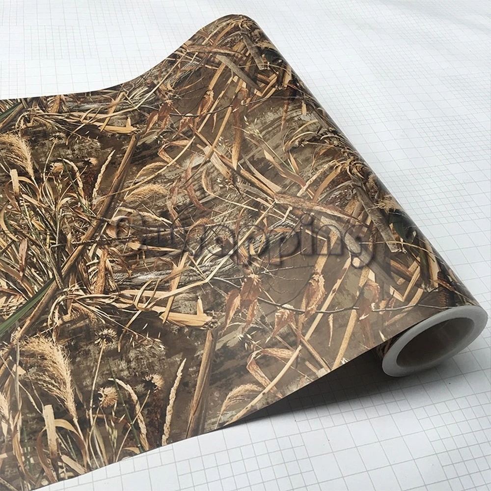 Car Film for Wrapping Self-adhesive Realtree Gun Wrap Camo REALTREE ...