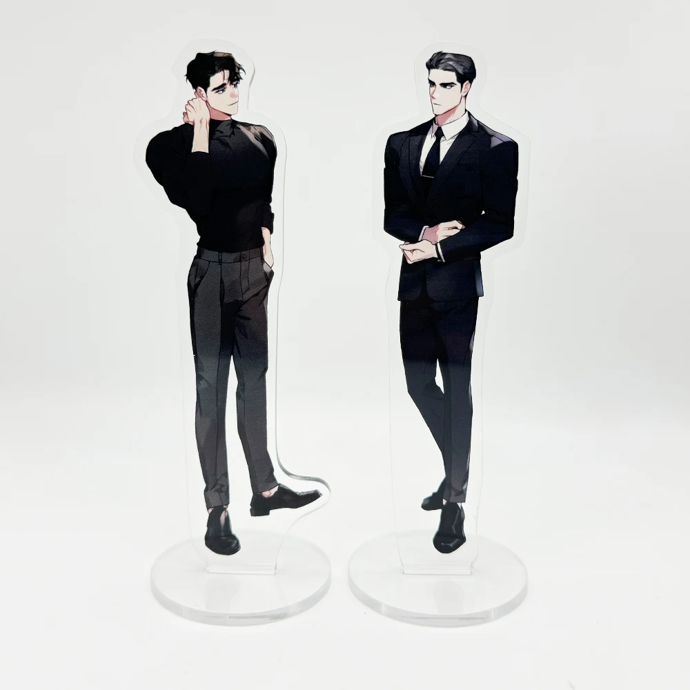 Korean Double Male Comics Define the Relationship Frost Karlyle Picture ...