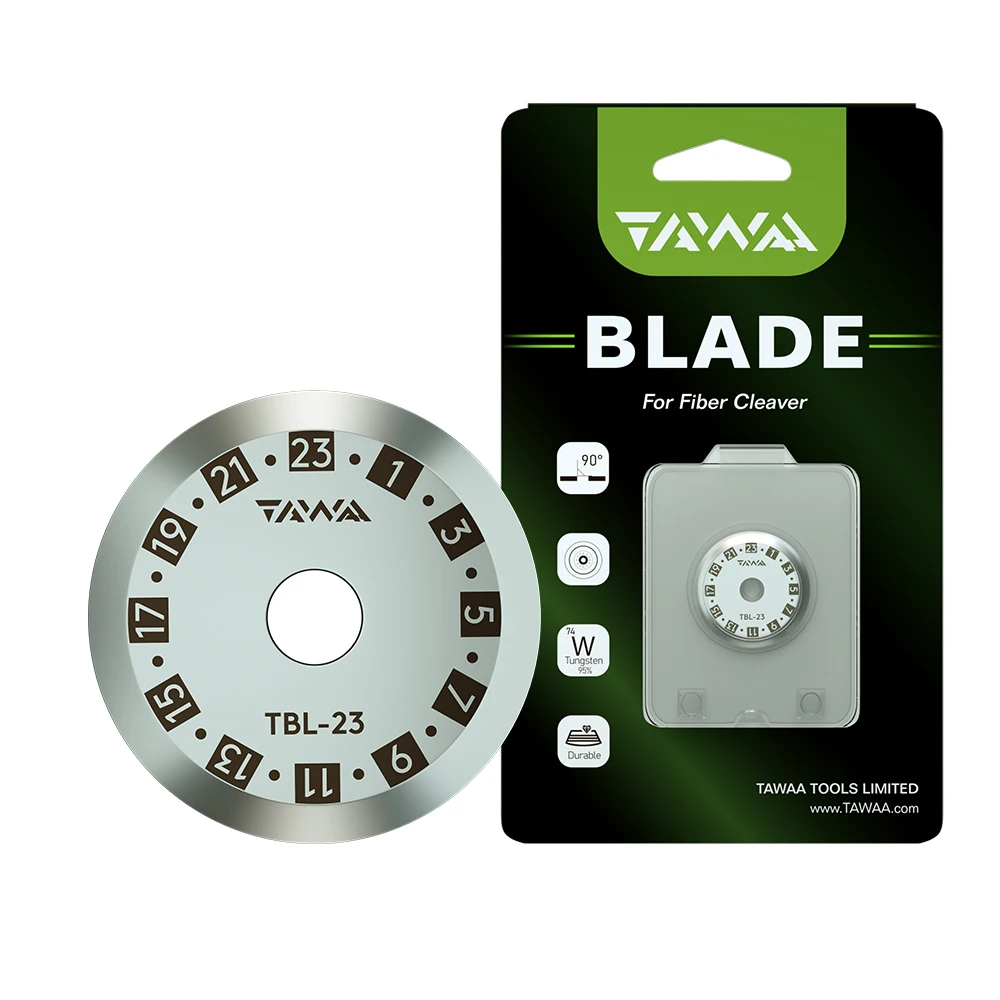 Optical-Fiber-Cleaver-Blade-TBL-23-23-Holes-Cutting-Positions-Suit-For ...