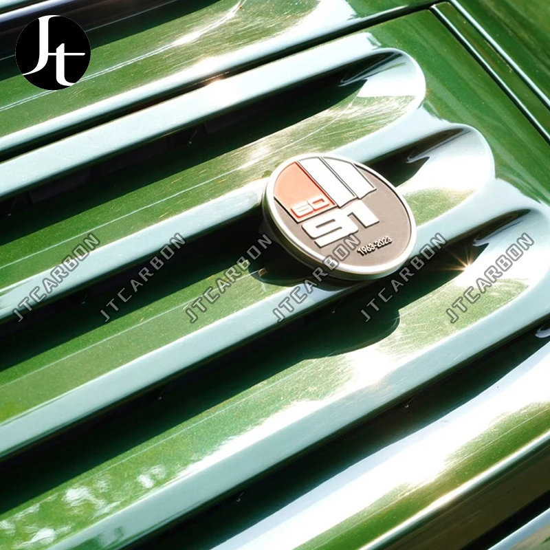 997-Badge-Accessories-Decal-Tail-Cap-Rear-Grille-60th-100th-Logo ...