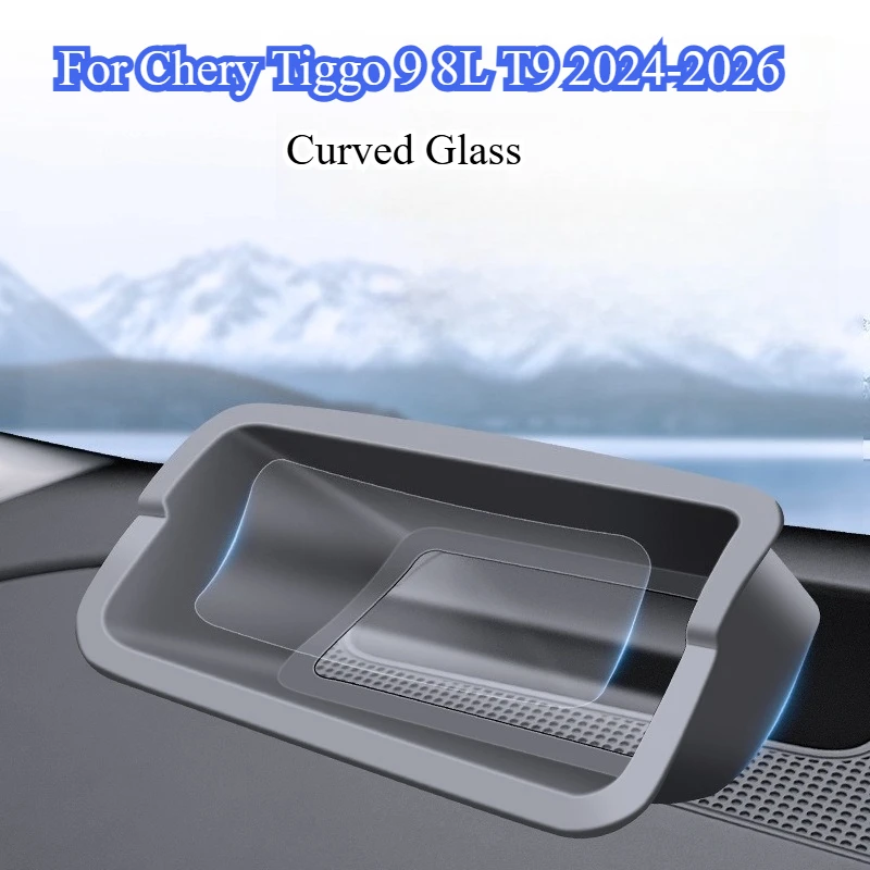 For Chery Tiggo 9 8L T9 2024-2026 Car HUD Display Car HUD Head Display ...