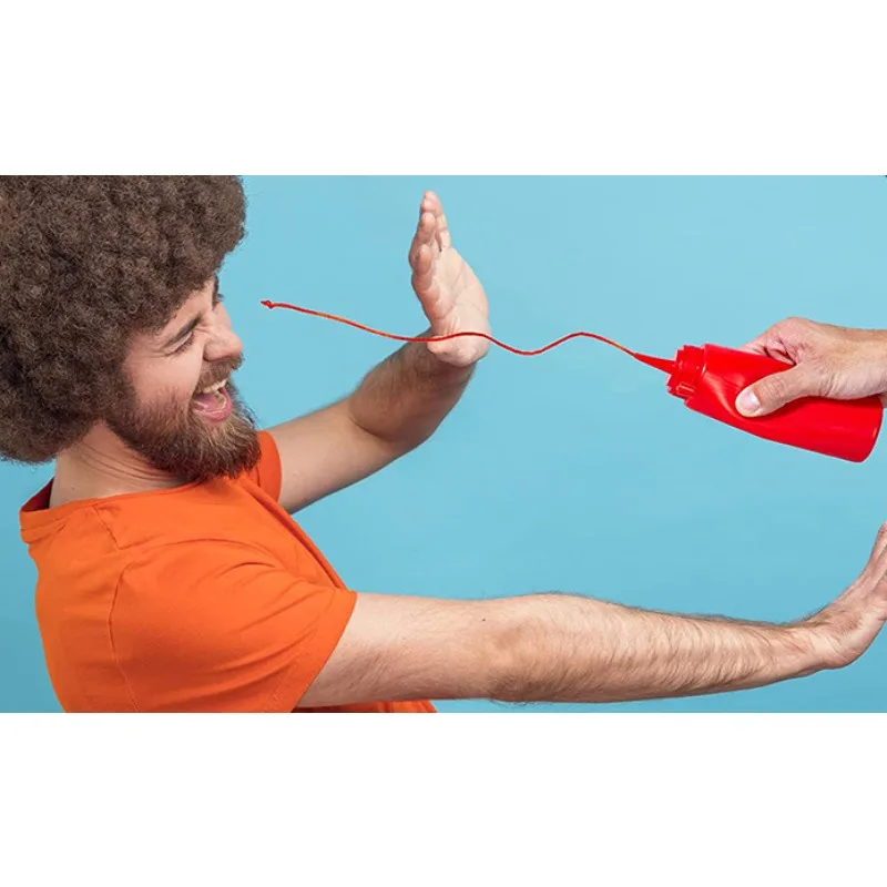 Squirt-Ketchup-Mustard-Magic-Tricks-Fool-Day-Prank-Toys-Joke-Magia ...