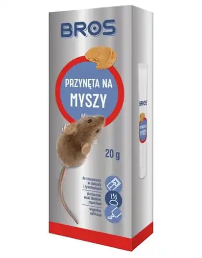 Everything You Need to Know About Mouse Trap Food Bait