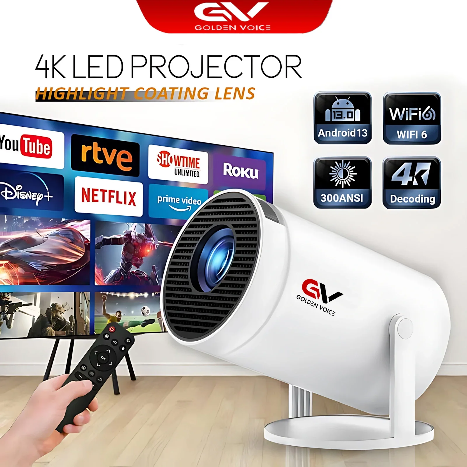 Is the HY300 Gaming Projector Really Worth It for Serious Gamers? A ...