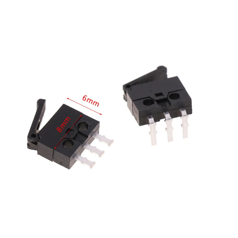 10Pcs-Camera-Switch-Reset-Switch-Travel-Limit-Switch-Small-Motion-3-pin ...