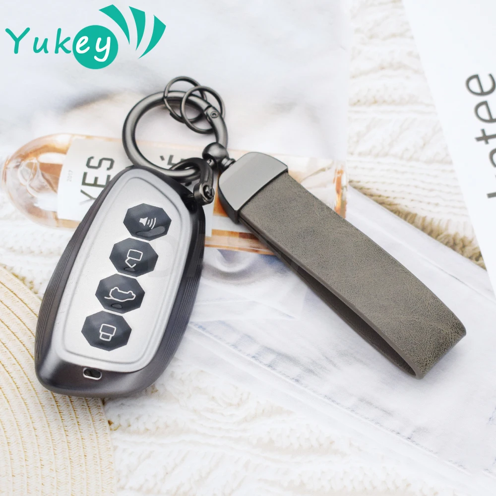 Tpu Key Holder for Great Wall Haval H3 F3 Dragon 2024 F7 II H9 II N3 ...