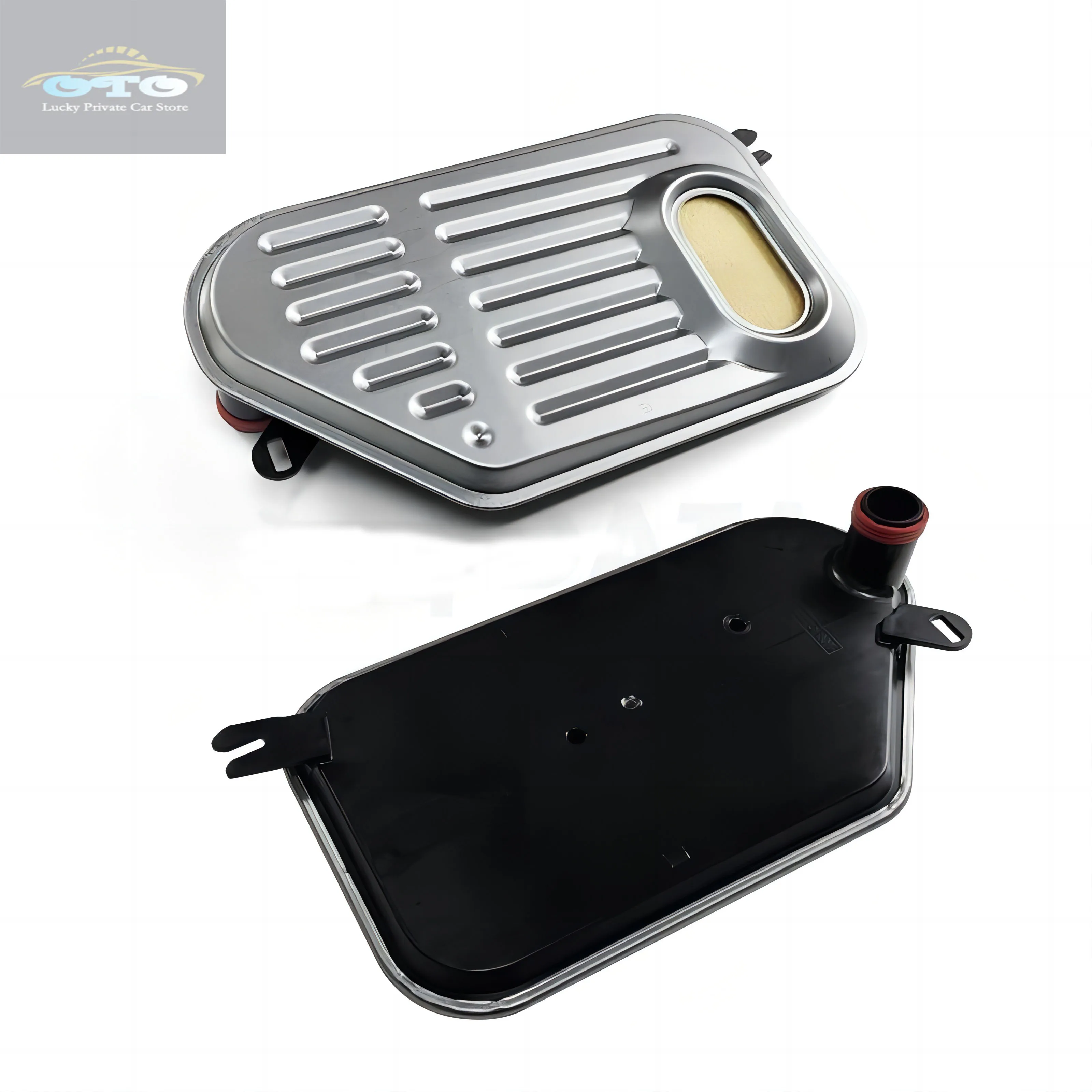 Jogo-do-filtro-de-leo-da-transmiss-o-autom-tica-para-Audi-VW-BMW-5HP19 ...