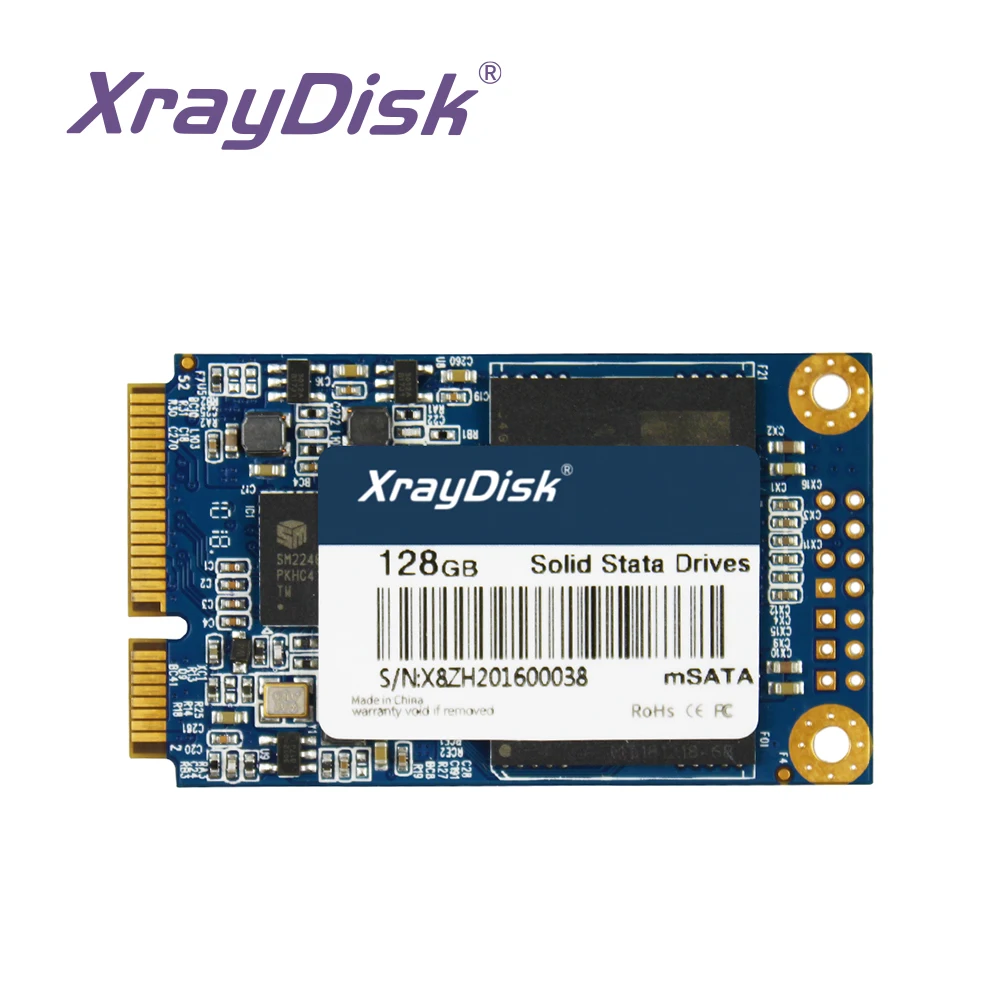 XrayDisk-disco-duro-interno-Sata3-Msata-SSD-disco-duro-de-estado-s-lido ...