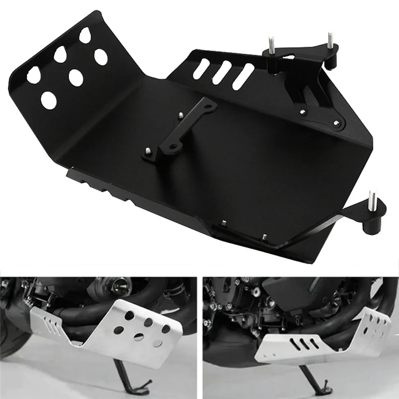 Engine Guard Chassis Guard Plate Bottom Plate For Yamaha MT-09 FZ09 ...