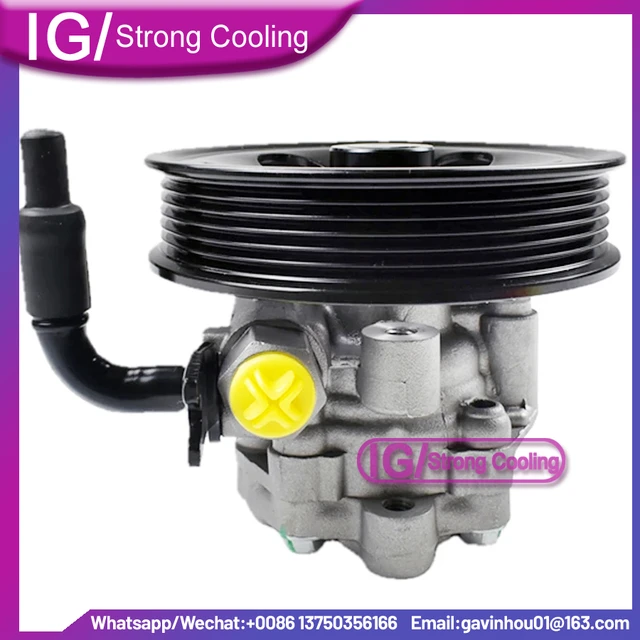 Power Steering Pump For Hyundai Santa Fe 2005-2009, 57% OFF
