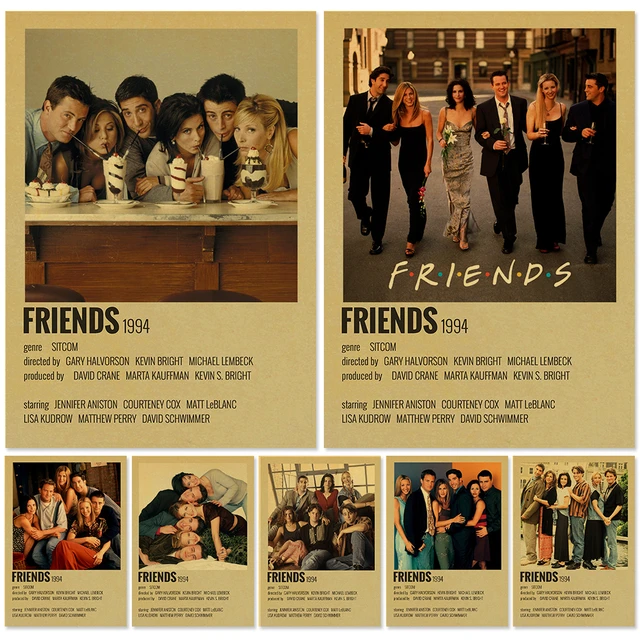 Friends Show Poster