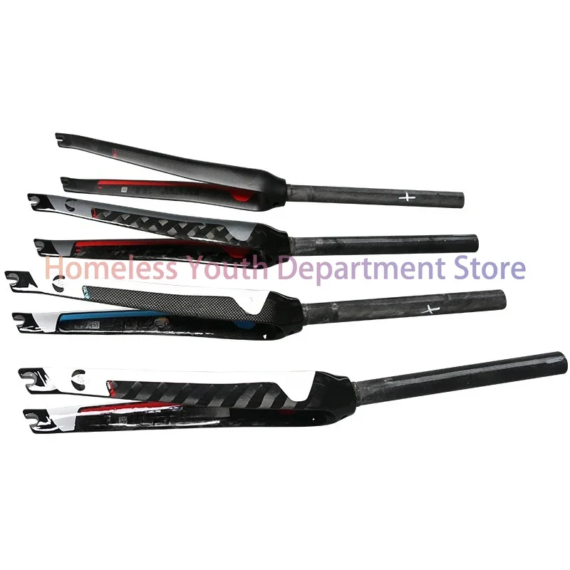 New-700C-Racing-Road-bike-3K-UD-12K-full-carbon-fibre-bicycle-fork ...