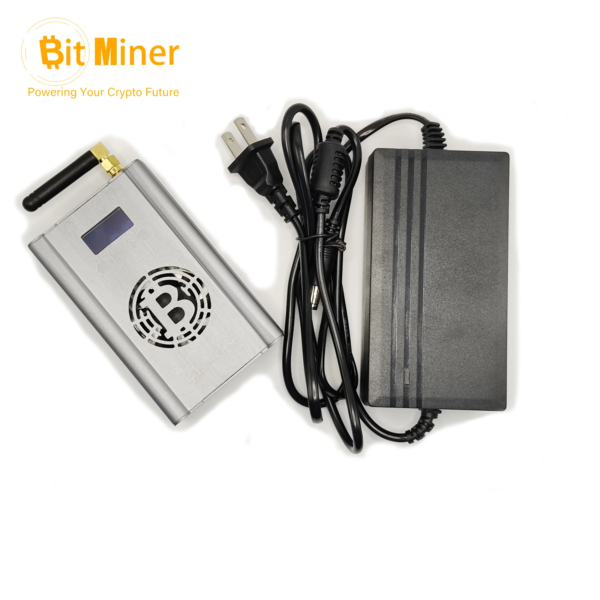 Bitcoin-Lucky-Miner-LV05-320GH-S-Hashrated-Based-on-Bitaxe-Bltra-BM1397 ...