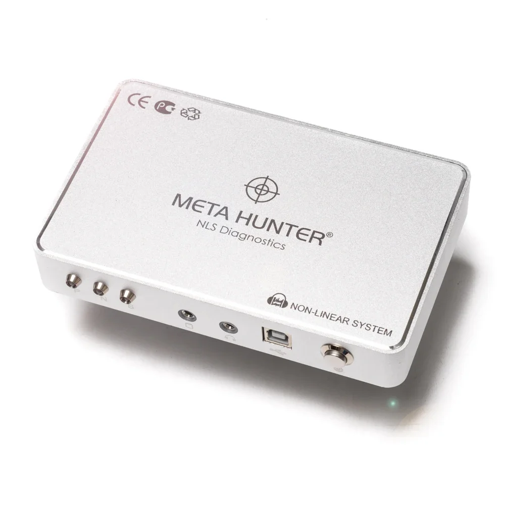 2023-New-Silver-Panel-Meta-Hunter-Arctic-Metatron-Hunter-4025-NLS-with ...