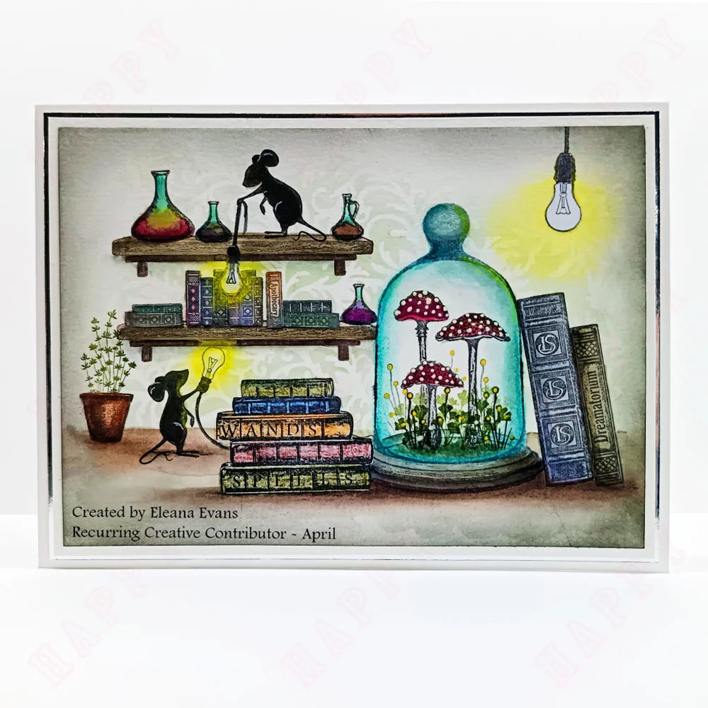 Elf Stamp Set 2025 – Crafting And Beyond